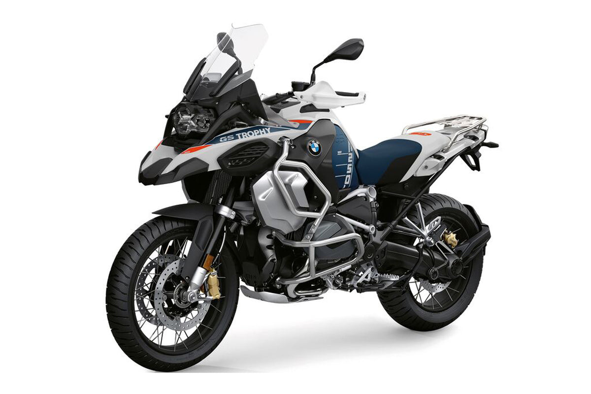 BMW R 1250 GS Adventure *Style GS Trophy* - 3 Pakete – duo93-MotoWorld