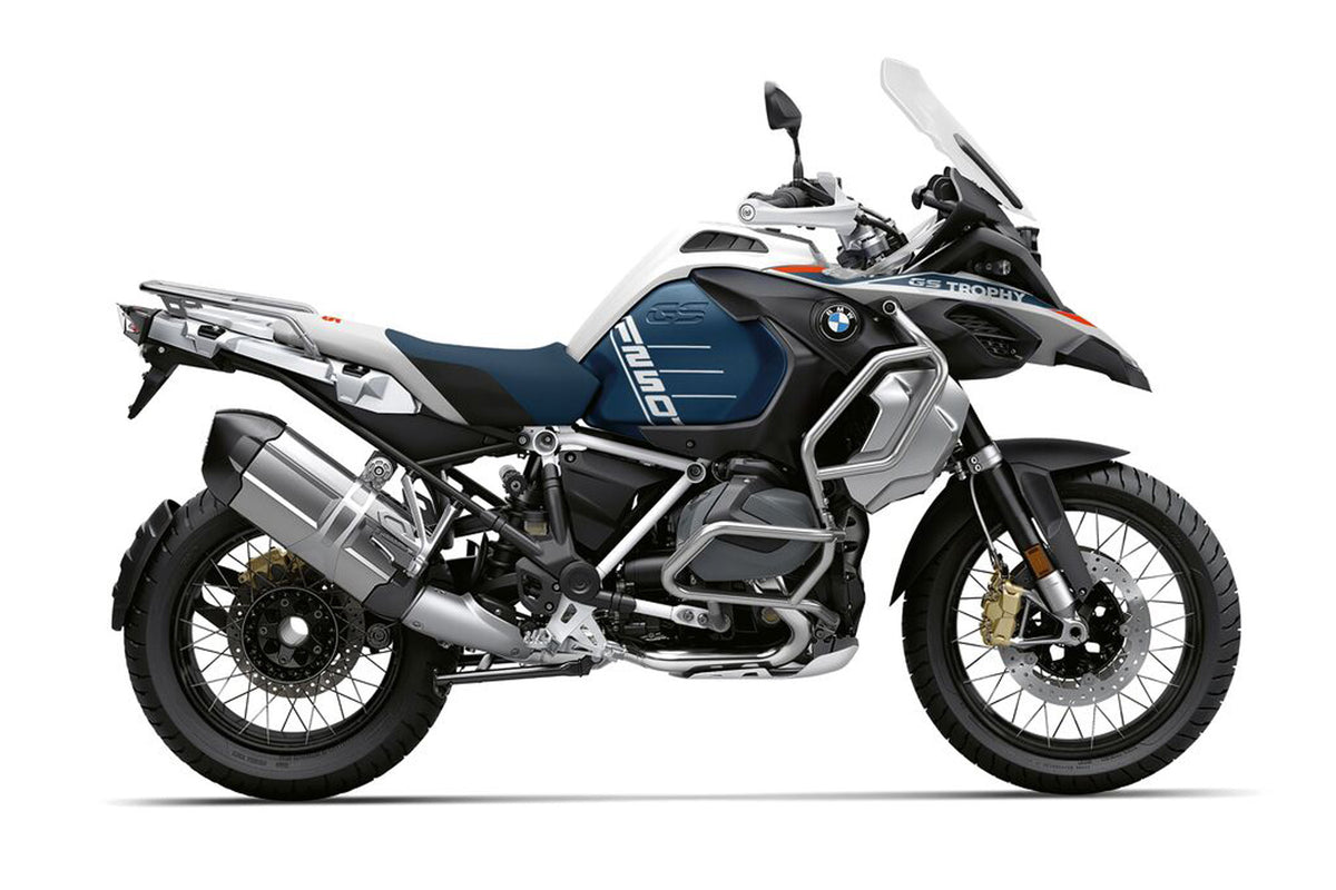 BMW R 1250 GS Adventure *Style GS Trophy* - 3 Pakete – duo93-MotoWorld